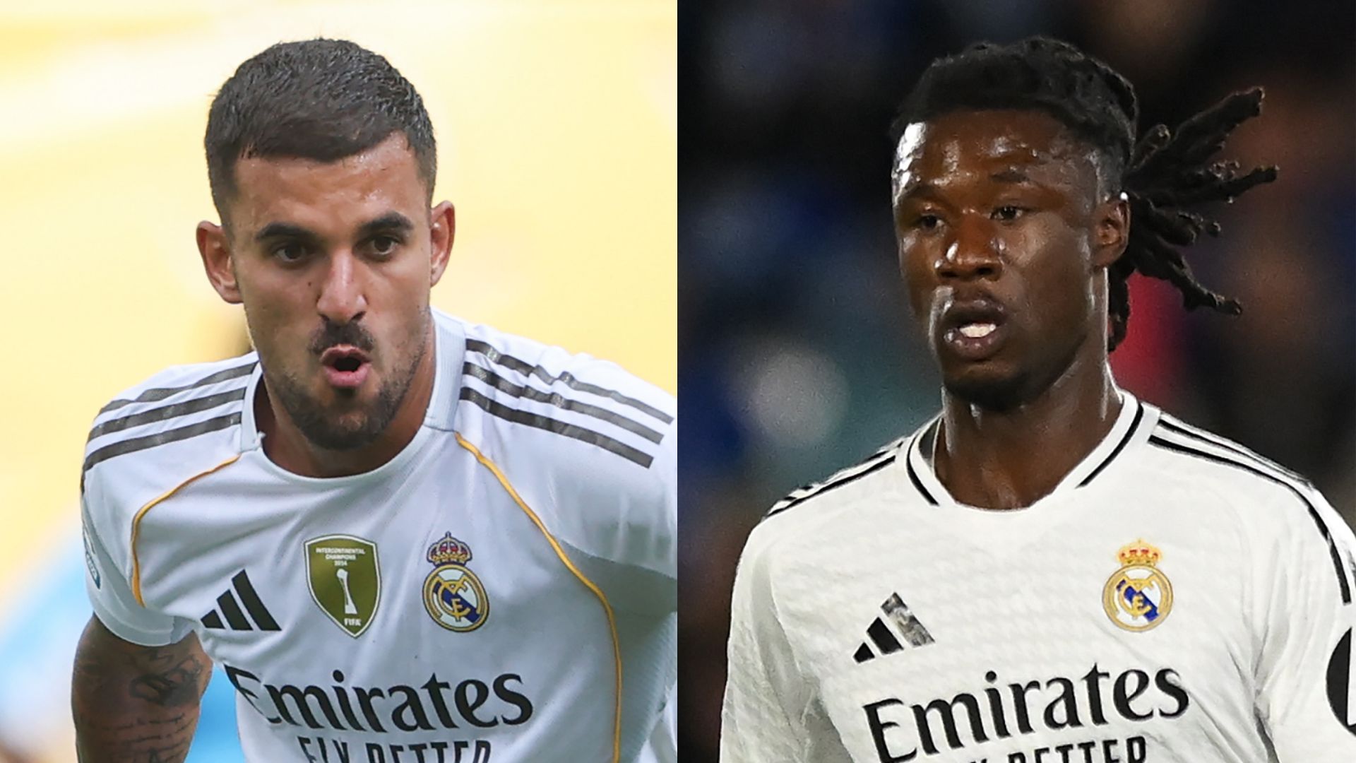 Xabi Alonso makes decision on Dani Ceballos and Eduardo Camavinga future amid reports Real ...
